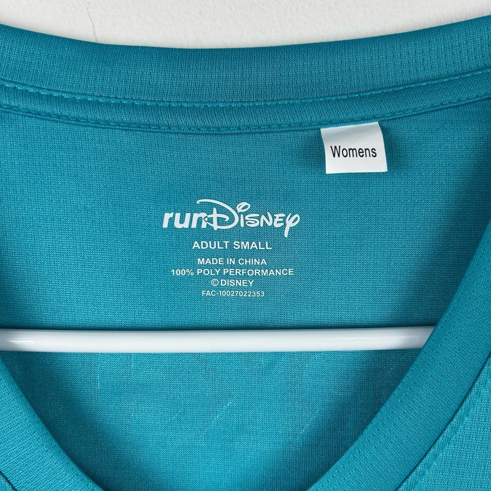 Run Disney 2023 Princess Fairy Tale Challenge 10k Tee… - Gem